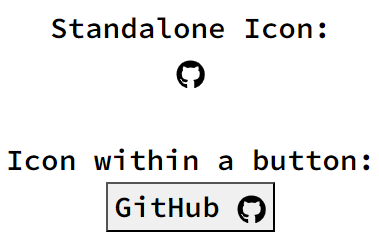 Using React-Icons In Your Application | by Irene Manning | Medium