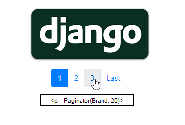 Django — Extended pagination. Generally speaking, most Django… | by Sergiusz Kotecki | Dev Genius