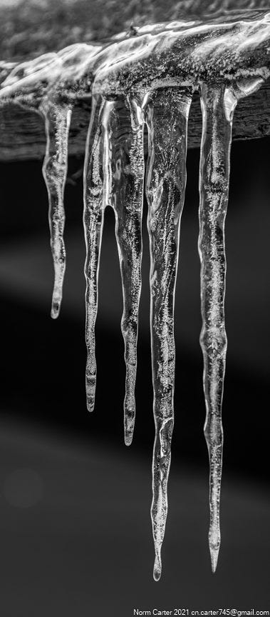 Deep Freeze. “Some say the world will end in fire… | by JT MacDonald ...