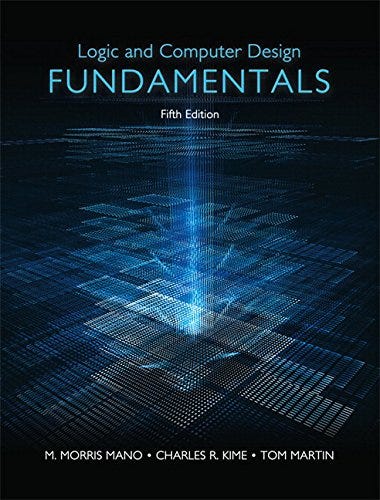 Logic and Computer Design Fundamentals (5th Edition) — eBook | by Univpdf | Medium