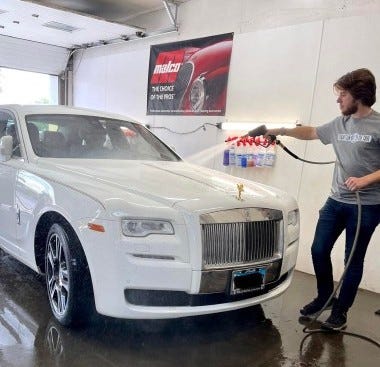 He says it’s the mom with two kids in the Honda who is seeking out ...