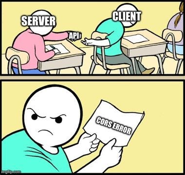 The ghost of the CORS error. Simple explanation, quick solutions | by Alaa Abbas | Aug, 2024 ...