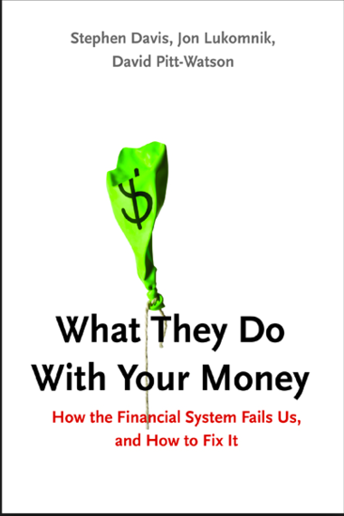 The 16 Layers Between You and Your Money and What They Cost You | by ...