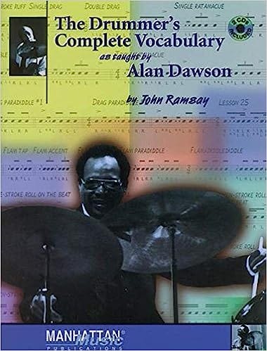 READ/DOWNLOAD] The Drummer’s Complete Vocabulary As Taught by Alan ...