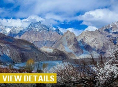 HUNZA VALLEY TOUR. HUNZA VALLEY TOUR DETAILS | by Falcon Rent Car ...