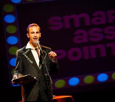 The 10 Dumbest Things People Say To Quizmasters | by The Awl | The Awl ...