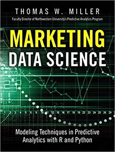 PDF Download% Marketing Data Science: Modeling Techniques in Predictive ...