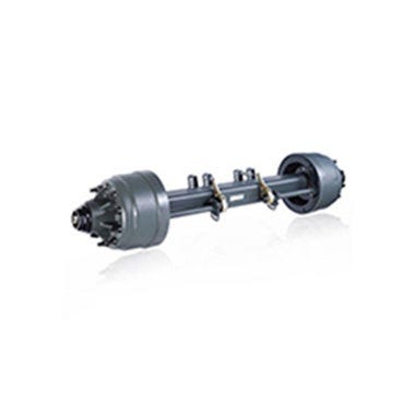 Square Trailer Axle - zhengyang - Medium