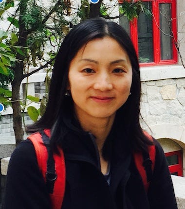 Speakers | Peilei Fan. Dr. Peilei Fan is a professor of Urban… | by ...