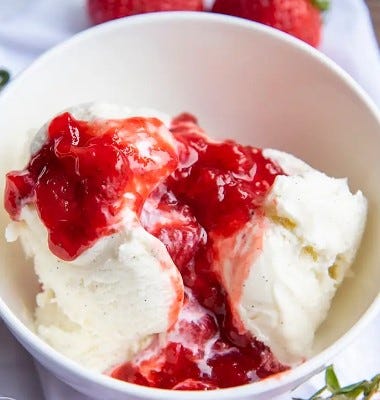 Strawberry Jam and Vanilla Ice Cream | by Just Another Beth | Sep, 2024 | Medium