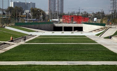 El Parque Inundable.. Hace poco tiempo en la zona sur del… | by ...