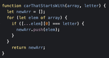 JavaScript: Refactoring Functional Code into Readable Code | by Scott Robert | Medium