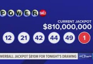 Unveiling Fortunes: Exploring the Latest Powerball Winning Numbers | by ...