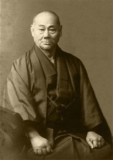 Old Motobu Chōki, a Karate Pioneer | by Motobu Naoki | Medium