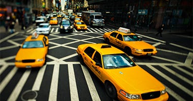 Ride with Endless Comfort and Convenience in a Connecticut Taxi | by CT ...