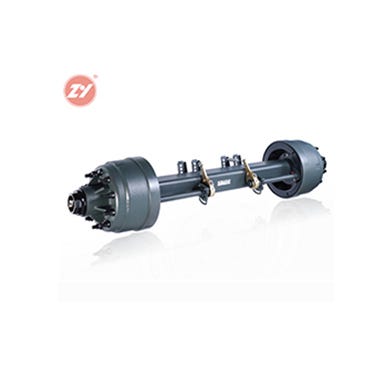 Light Trailer Axle - zhengyang - Medium