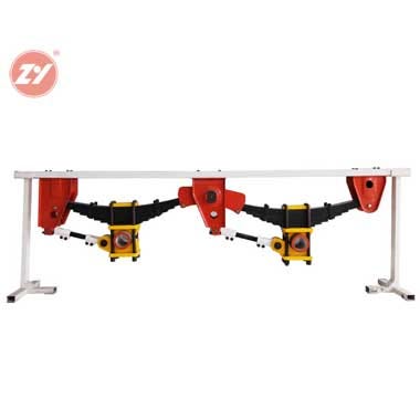 Swing Arm Trailer Suspension - zhengyang - Medium