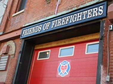 Friends of Firefighters. How I came to understand and appreciate… | by ...