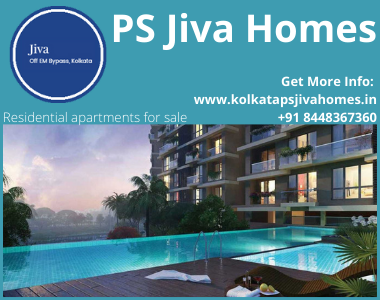 PS Jiva Homes: Live Life to the Fullest with Best of Modern Amenities! | by Kolkata Property ...