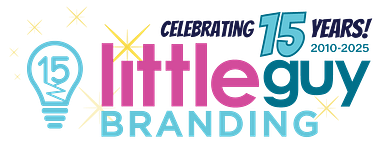 little guy branding – Medium