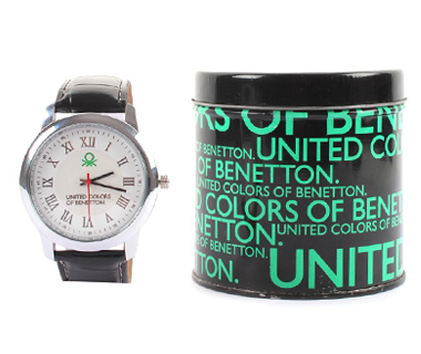 Stylish Timepieces for Every Wrist: Exploring United Colors of Benetton ...