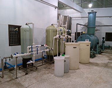 Demineralization Plant | DM plant | by Sagar Aqua Solution | Medium