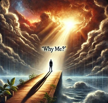The Detrimental Power of the "Why Me?" Mindset: Breaking Free from the ...