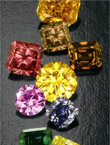 Recent Auctions Underscore Colored Diamond Interest, Notes Toronto’s ...