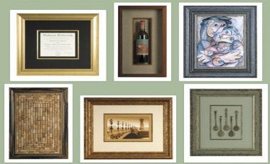 Consider Top Most Custom Picture Framing Providers for Your Fine Arts ...