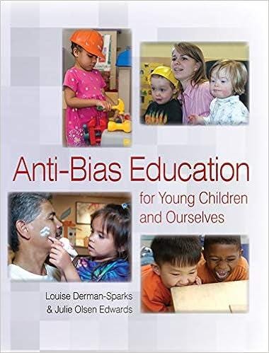 Anti Bias Education for Young Children and Ourselves Naeyc pdf - Sursul - Medium