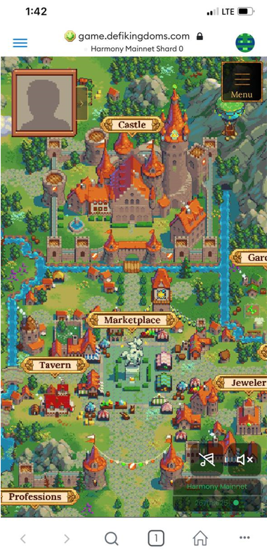 Step-by-Step guide to Setting up and Playing DeFi Kingdoms on Metamask ...