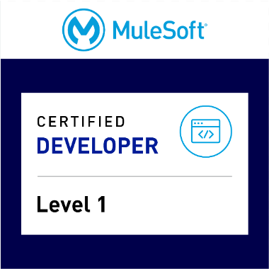 MuleSoft Certified Developer -level 1 certification exam Roadmap | by ...