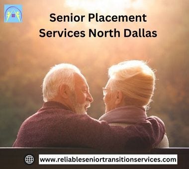 Expert Senior Placement Services North Dallas - Reliable Senior ...