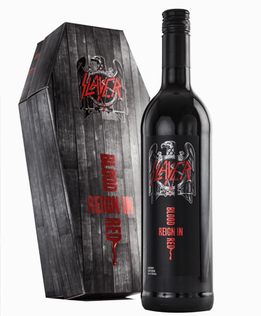 “Reign in Blood!” Cabernet Sauvignon do Slayer. | by Ronny Malta ...