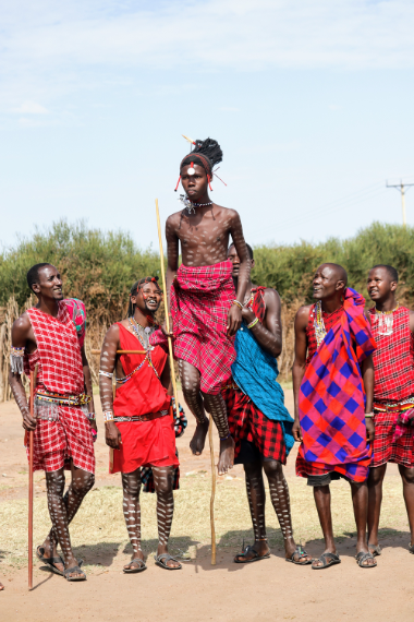 The Heartbeat of the Maasai People: A Story of Endurance | by Grizel ...