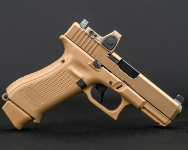 GLOCK: AN EVOLUTIONARY DEAD END. Better shooting system and more… | by ...