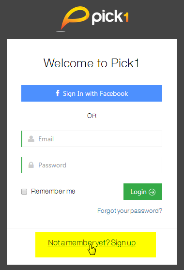 Create A New Account Create Your Account In One Easy Step… By User Success Center Medium