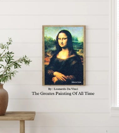 The Mona Lisa Mystery: Why Is It the World’s Most Famous Painting? | by ...