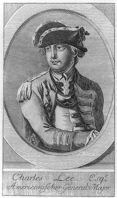 The Rise and Fall of General Charles Lee | by Grant Fuerstenau | The ...