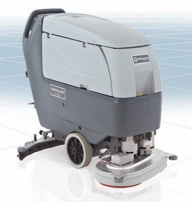 Common Types of Floors and the Floor Scrubbers that Work Best on Them ...