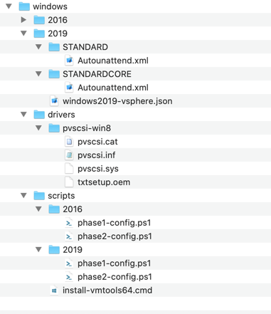creating vsphere vm templates with packer (part 5) — windows templates ...