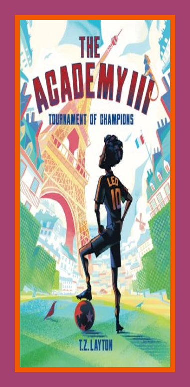 T.Z. Layton: The Academy III: Tournament of Champions (The Academy Series) PDF | by Claire ...