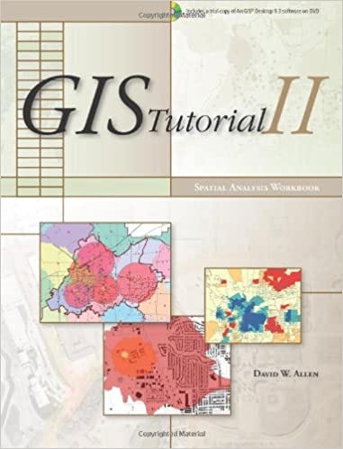 READ/DOWNLOAD@# GIS Tutorial II: Spatial Analysis | by READ/DOWNLOAD@# GIS Tutorial II: Spatial ...
