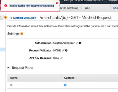 AWS API Gateway Caching. After looking for an answer in Google I… | by ...