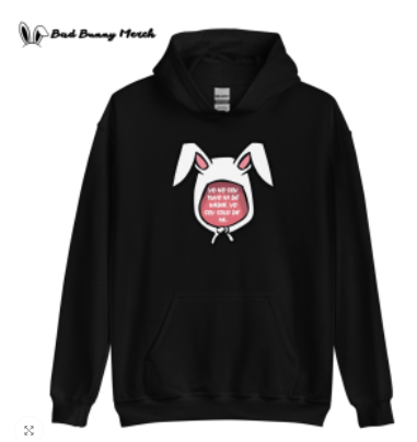 5 Must-Have Bad Bunny Merchandise Items for Die-Hard Fans | by John ...