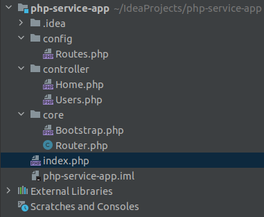 Membuat Simple PHP Service App. Hallo, pHappier. Kali ini kita akan ...