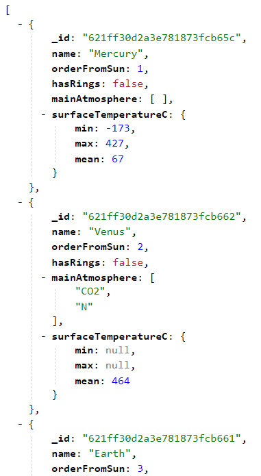 Criação de uma API RESTful utilizando MongoDB Atlas | by Vicjrgon | Medium