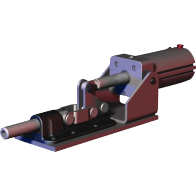 Pneumatic Toggle Clamps : Comprehensive Guide To Use in Industrial ...