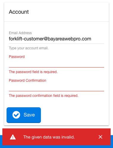 Handling Error Responses Gracefully | by Daniel Alvidrez | Medium