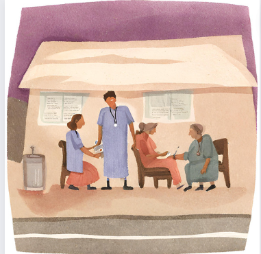 Microfinance: The Panacea for Universal Healthcare? | by Policy ...